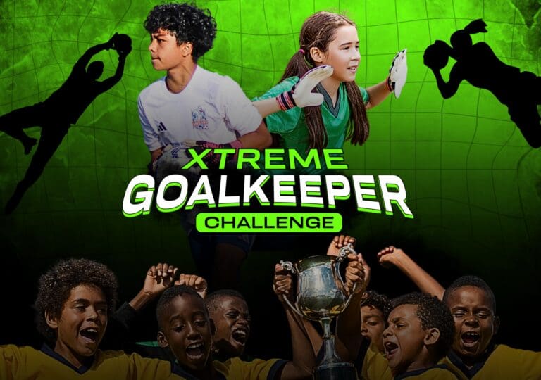 Xtreme Goalkeeper Challenge – Competitions
